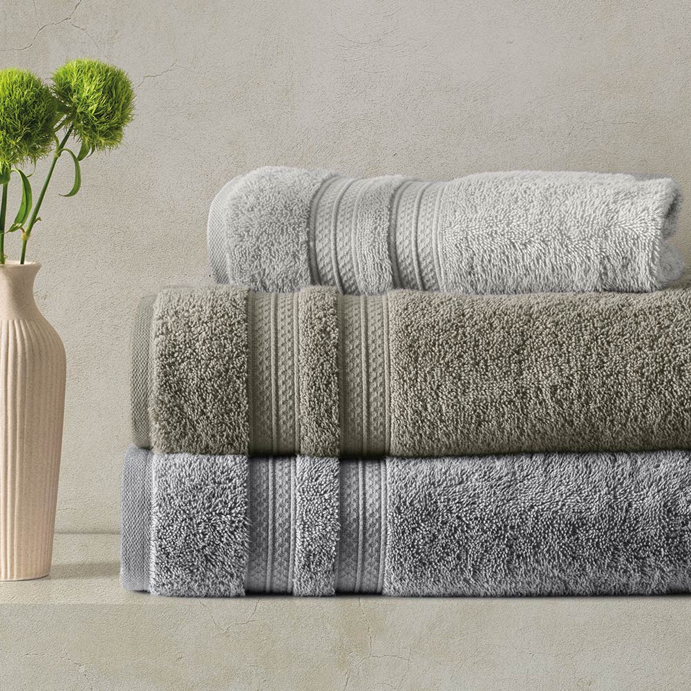 Toalha Banhão Karsten 100% Algodão Unika Eucalipto