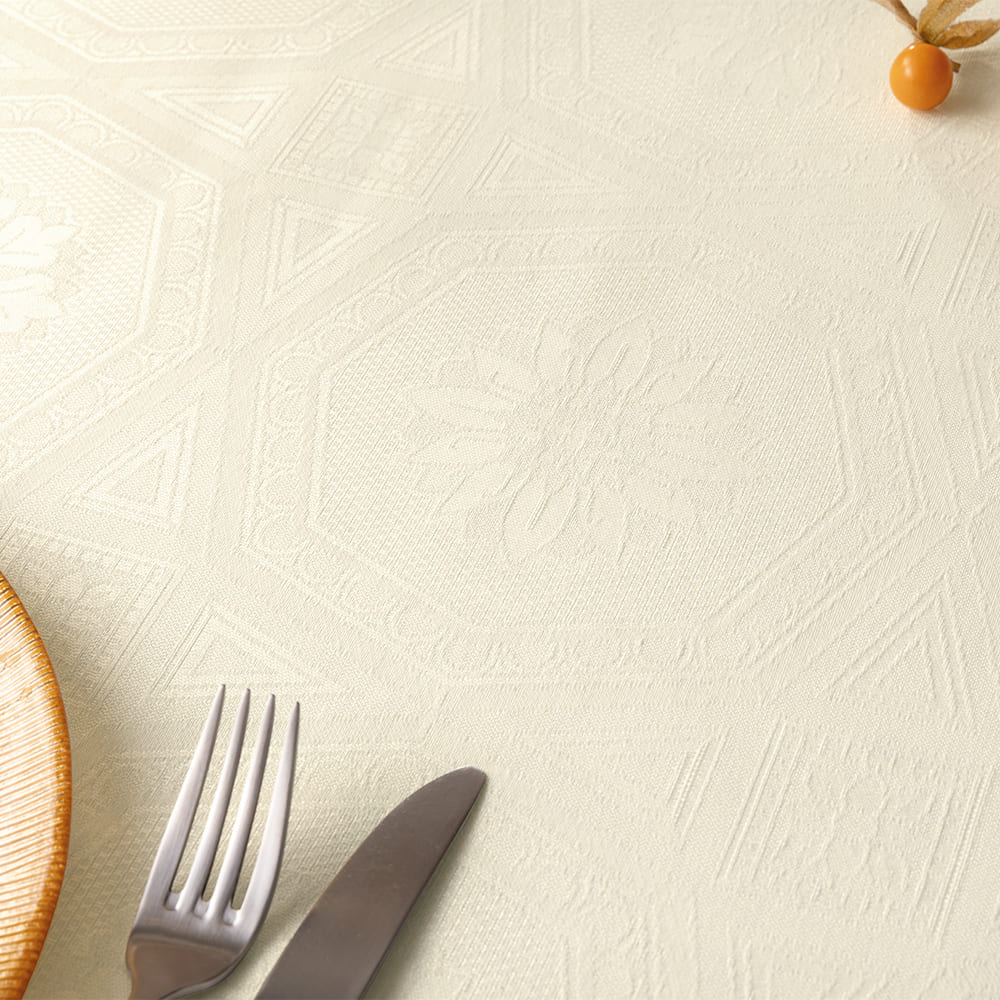 Trilho de Mesa Karsten Jacquard Antusa