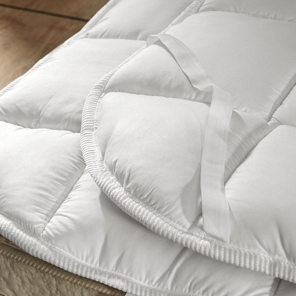 Pillow Top Casal 100% Poliéster Conforto | Karsten